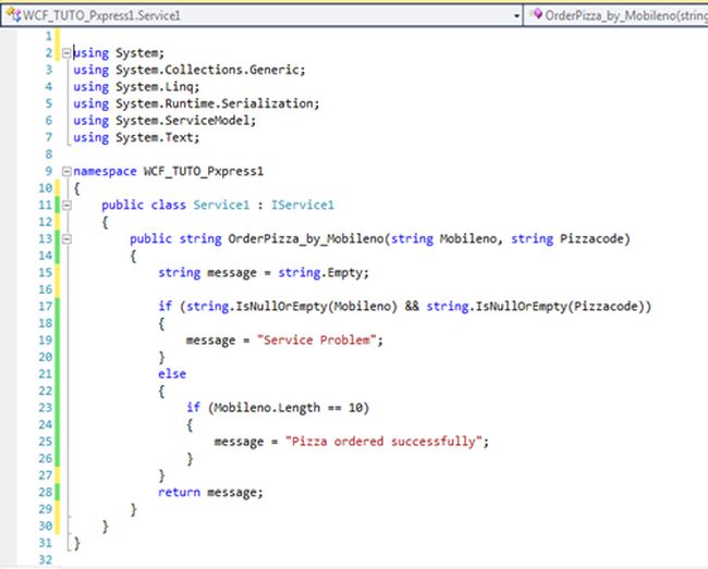 BasicHTTPBinding in WCF